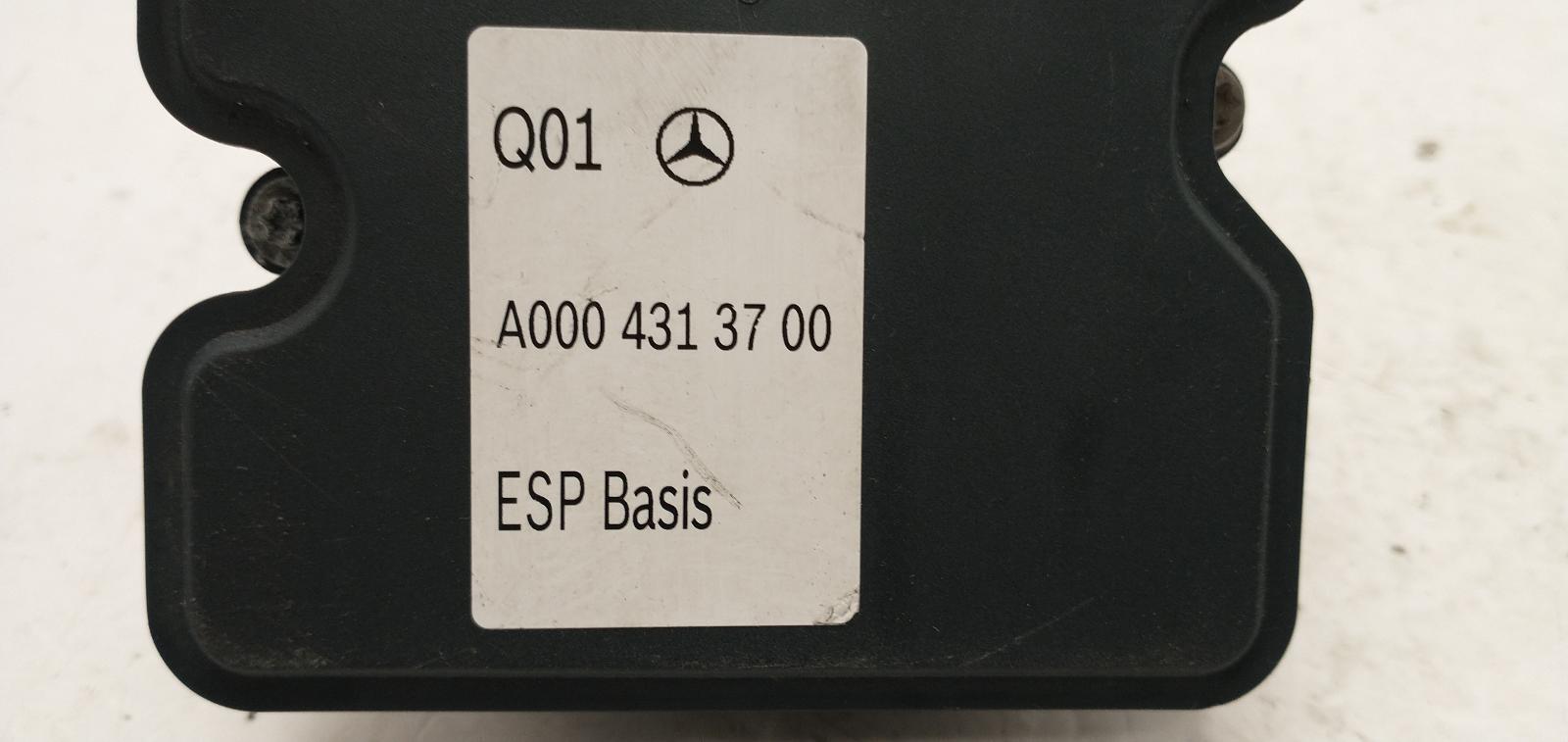 Mercedes-Benz CLA Coupe (c117) ABS - Pump 2015 23277km A0004313800 for ...