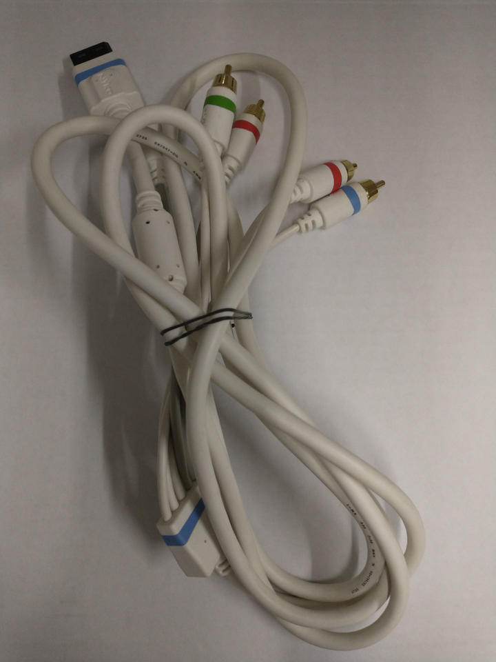 Nintendo Wii Cords Cables & Console Accessories - Official Nintendo ...