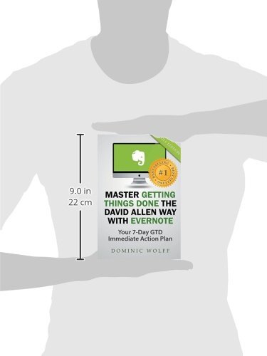 Dominic Wolff Master Getting Things Done the David Allen (Paperback ...
