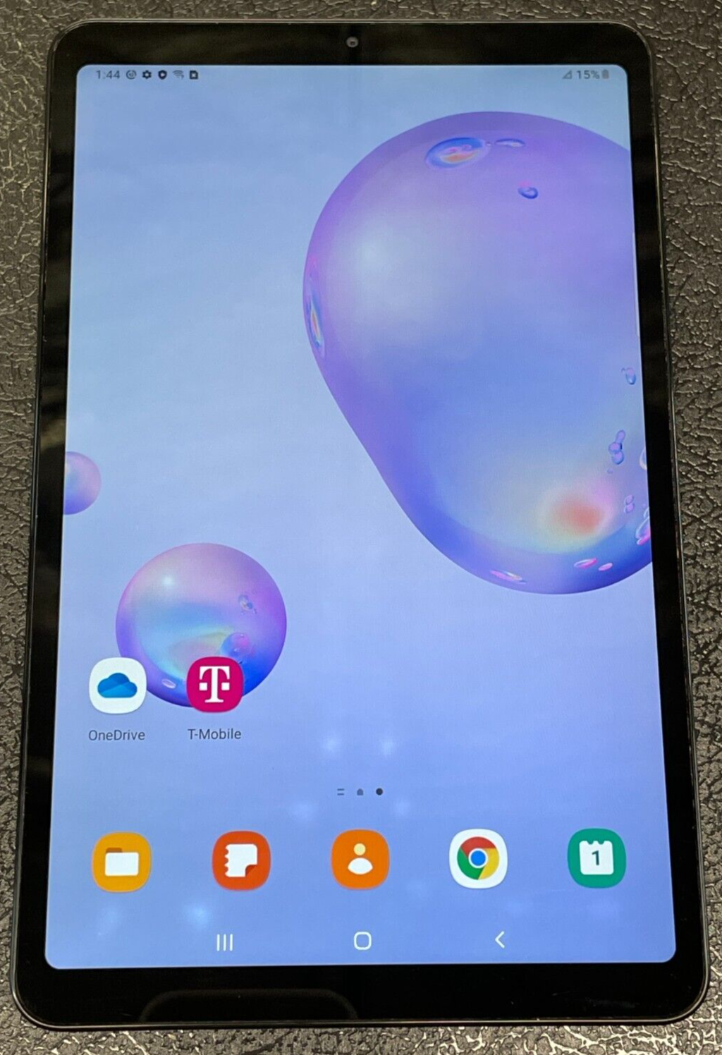 Samsung Galaxy Tab A 2020 32GB Mocha (T-Mobile) 8.4In (Read Description ...