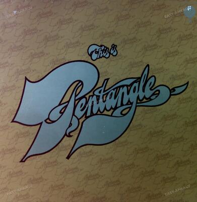 The Pentangle - This Is Pentangle LP (VG/VG) . | eBay