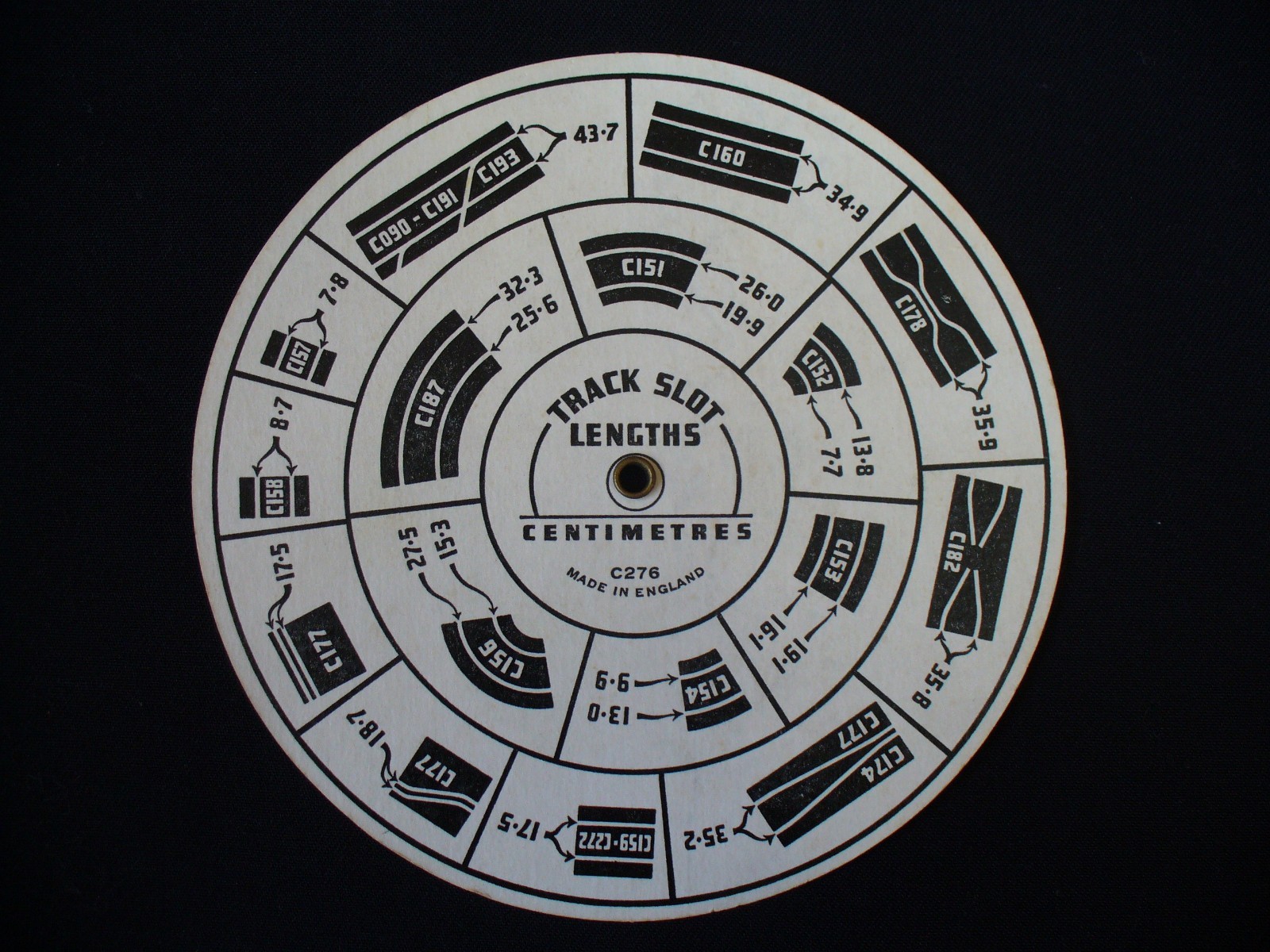 Vintage Scalextric Speed Computer | eBay UK