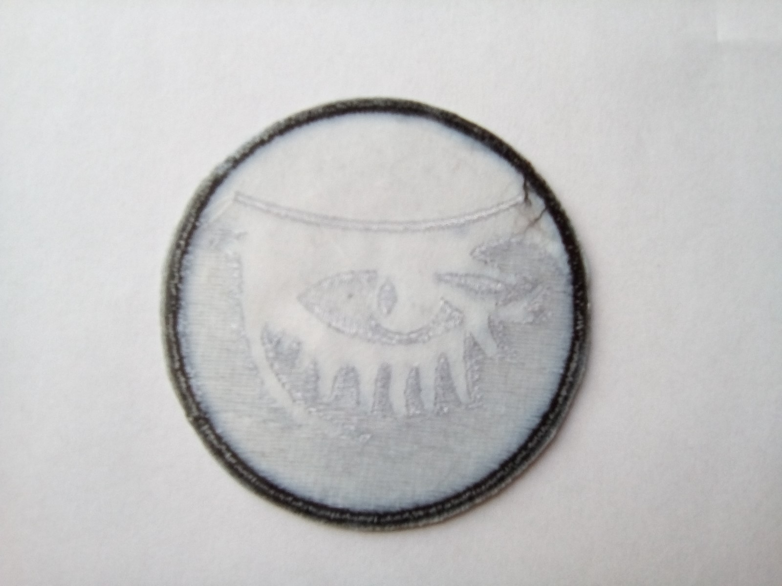 CLOCKWORK ORANGE WOVEN SEW OR IRON ON PATCH. | eBay UK