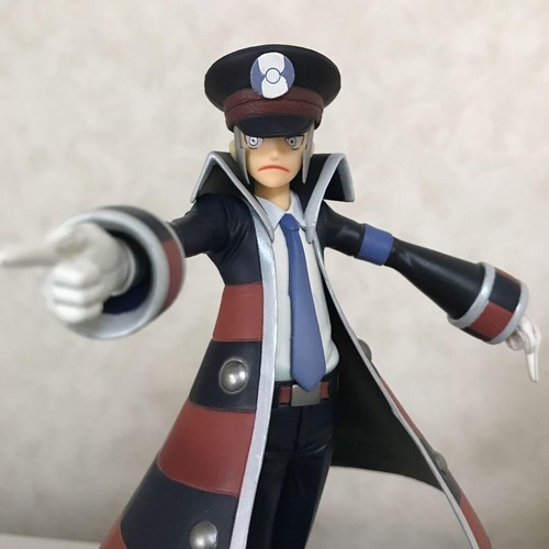 Pokemon PARTNERS Subway Boss Ingo Emmet Set of 2 DXF Figure Best Wish ...