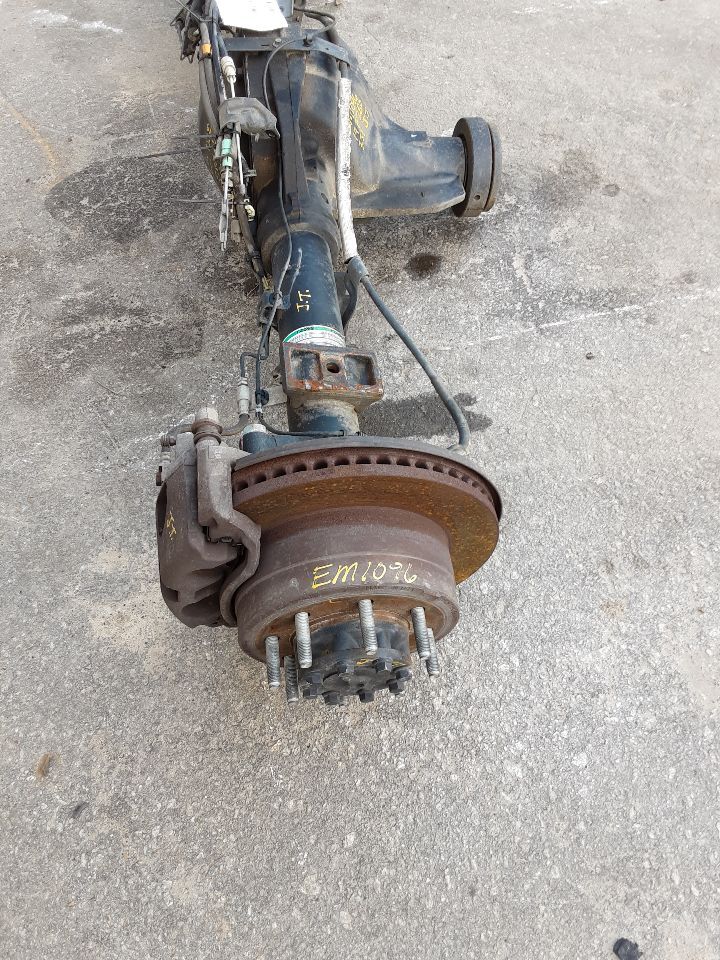 2017 2018 2019 FORD F250 REAR DIFFERENTIAL AXLE ASSEMBLY 6.7L 3.31 W/O ...