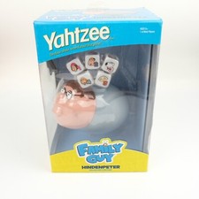 Yahtzee Family Guy Game Collectors Edition Hindenpeter for sale online ...