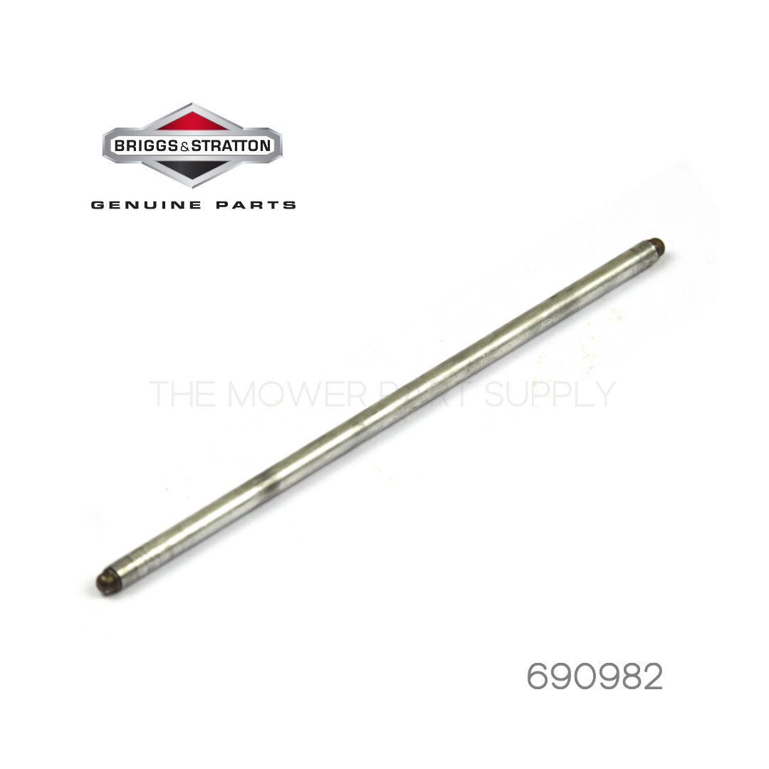 Push Rod 690982 Genuine Briggs & Stratton OEM | eBay