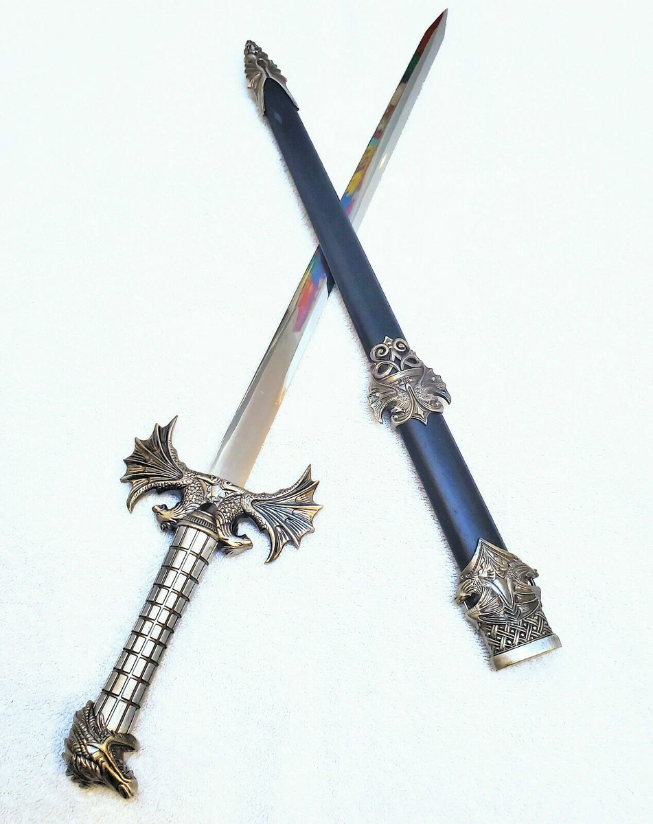 Ornate Sword Hilt