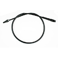 MOTION PRO 1976-1978 Honda CB750A Automatic BLACK VINYL SPEEDO CABLE 02 ...