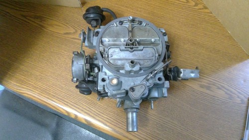Rochester Quadrajet Carburetor M4MC Buick 350"-430"-455" 7045240 | eBay