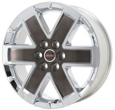 GMC Acadia 2010-2017 Chrome Clad Wheel 5431 or 5513 #9596962 22830685 ...