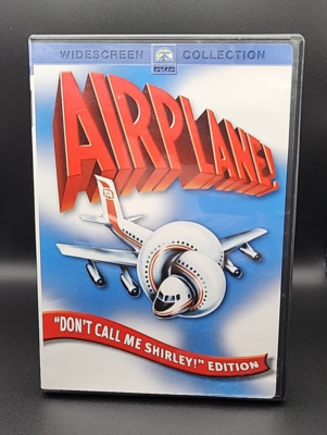 Airplane! (DVD, 1980) 97360309041 | eBay