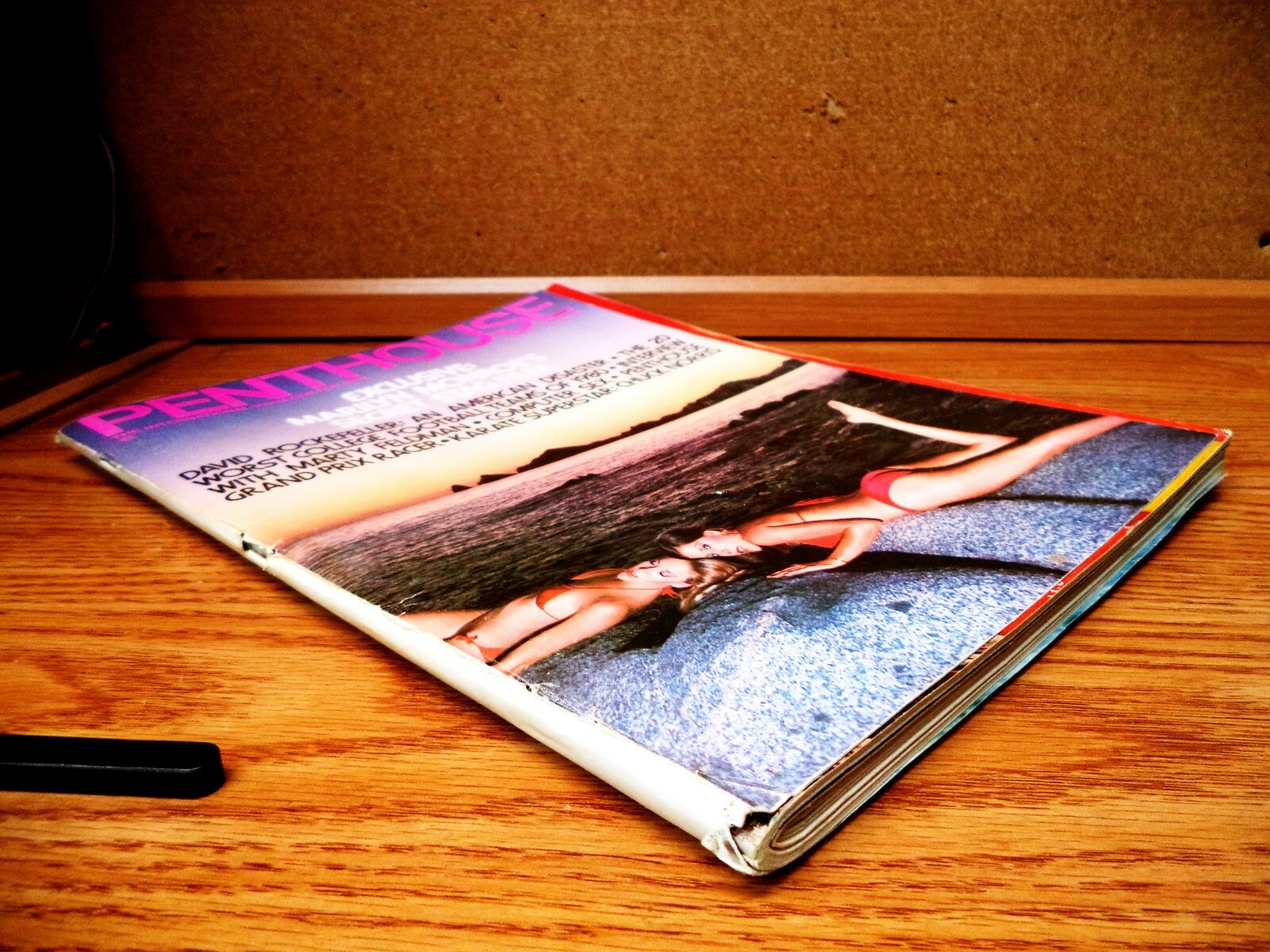 PENTHOUSE OCTOBER 1980, Kristen Knutsen, Marilyn Monroe's Secret Stag ...