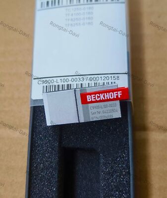 1PCS BECKHOFF C9900-L100-0033 Authorized USB drive Brand New | eBay