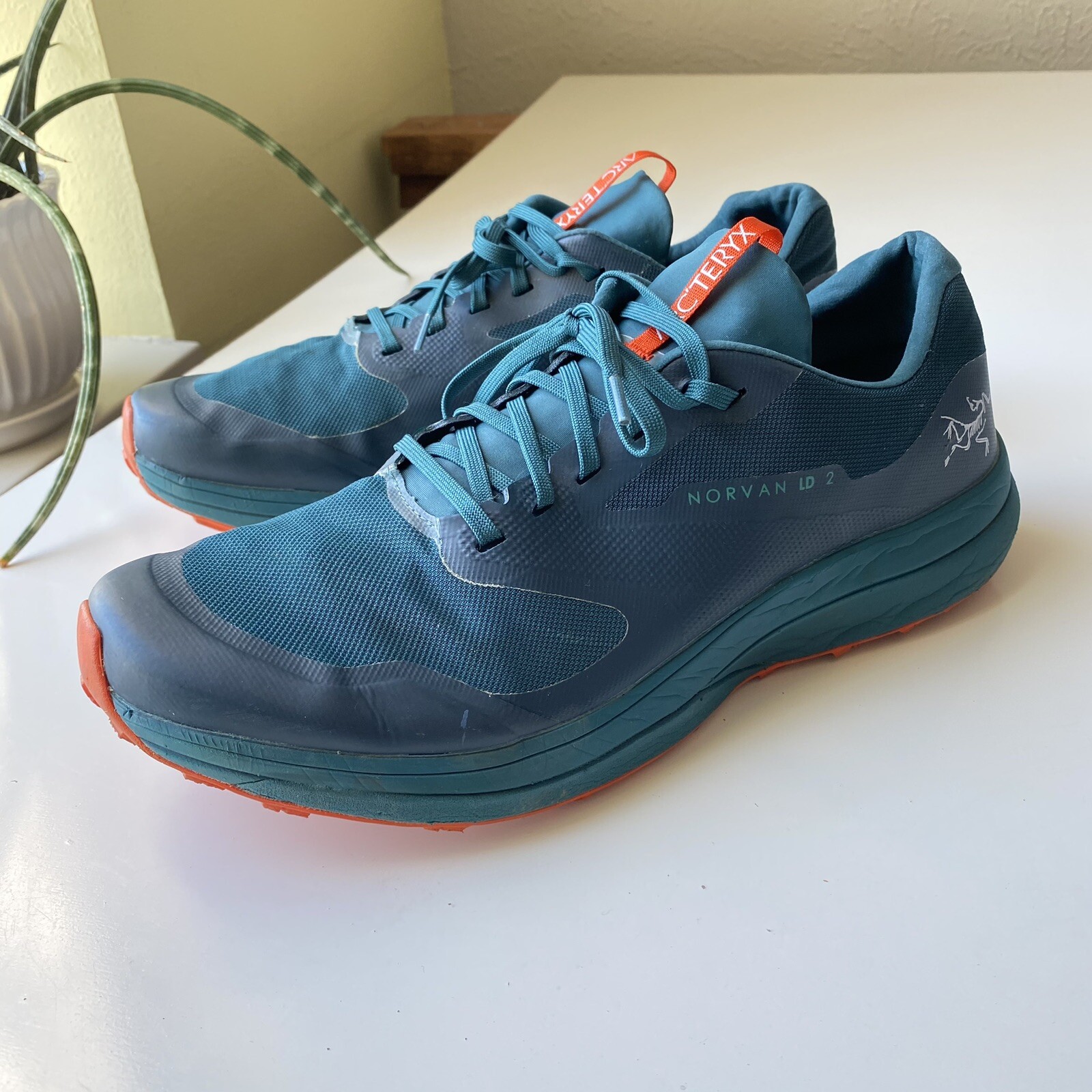 Arc'teryx Norvan LD 2 Trail Running Shoes - Men's Siz… - Gem