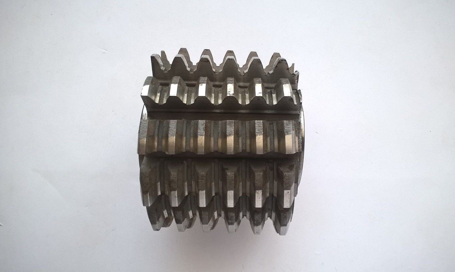 Parallel Spline Side Hob 56х65x5 z-16 HSS USSR Rectangle Spline Shaft ...