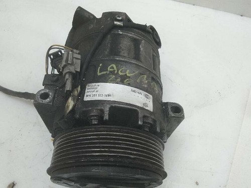 8kf351322161 air conditioning for RENAULT LAGUNA III BERLINA (2007 ...