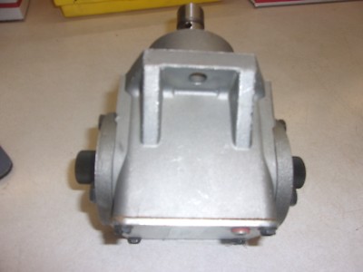 OEM Tecumseh Peerless Right Angle Gearbox h1000-093 | eBay