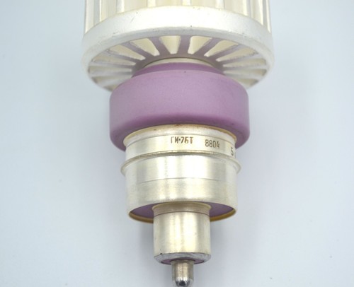 GI-7BT Triode NEW Tube power amplifier QRO HF VHF UHF GI7BT GI-7B GI7B ...