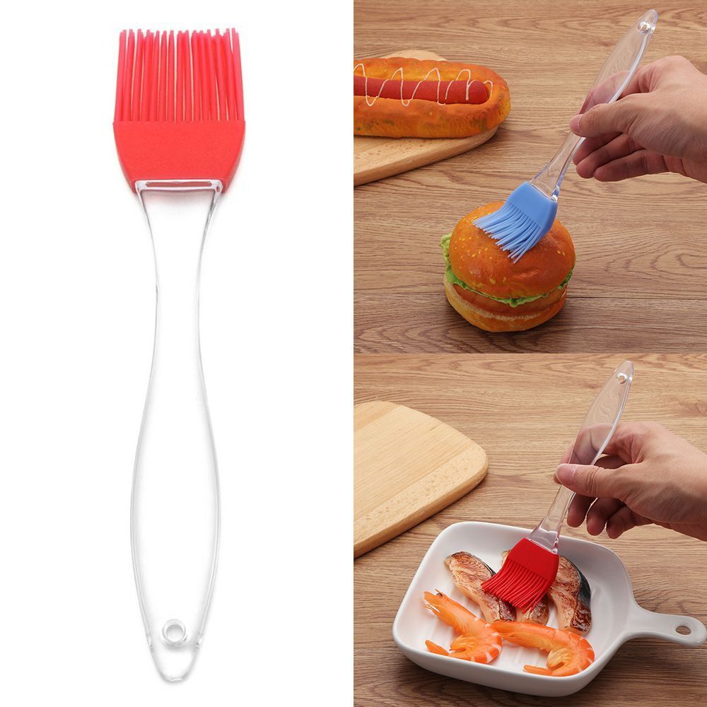 2PCS Baking Shaping Kitchen Tool & Pastry Brush Food Mallet Mini Muffin ...