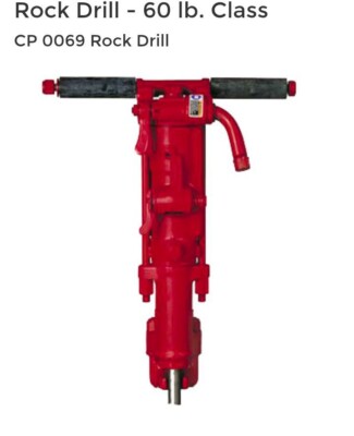 Drills - Rock Drill