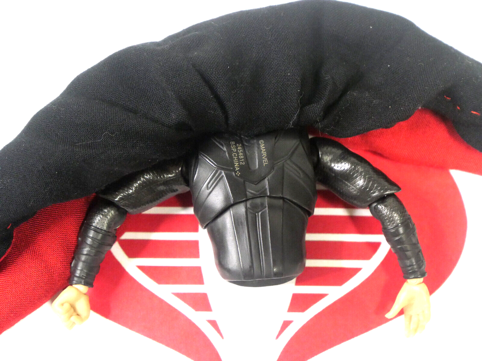 Marvel SH Figuarts Body Part Infinity War Thor Torso w Wired Cape w ...