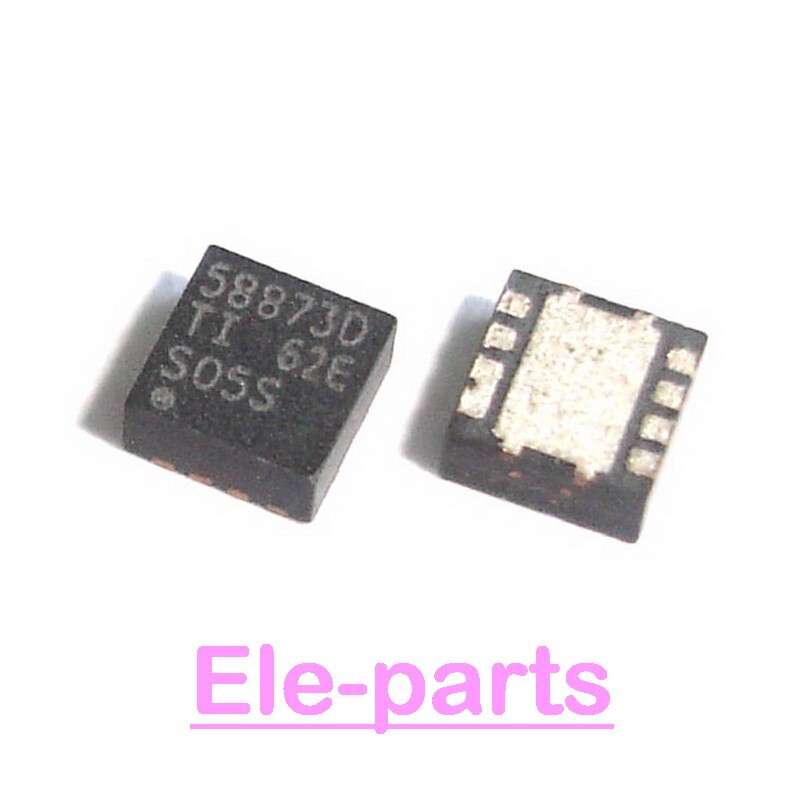 5 PCS CSD58873Q3D VSON-8 58873D 588730 IC CHIP Integrated Circuits Chip ...