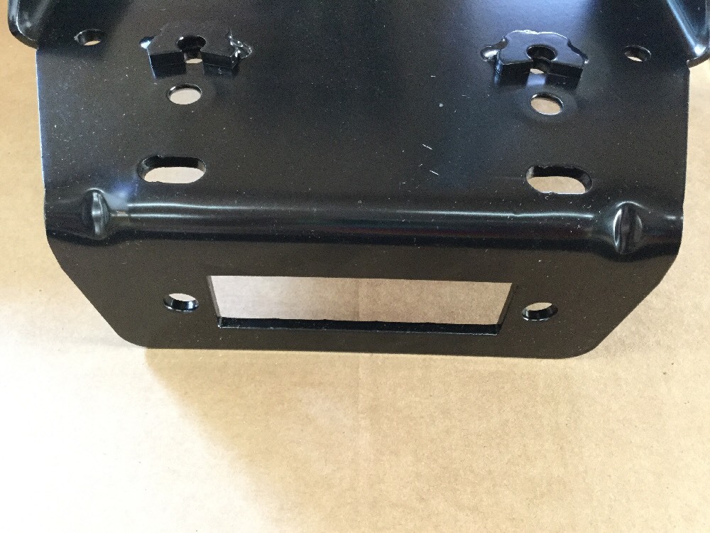 Yamaha Front Receiver Hitch P/N 1XD-F84E0-V0 NOS Viking 2014-2018 ...