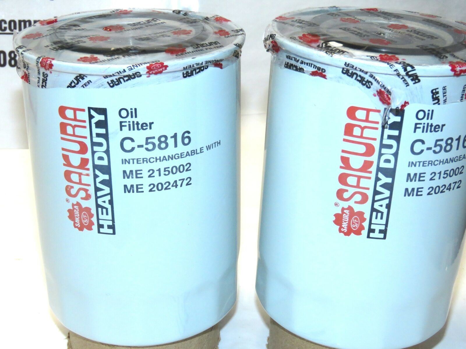 MITSUBISHI ME201871 - cross reference oil filters | oilfilter ...