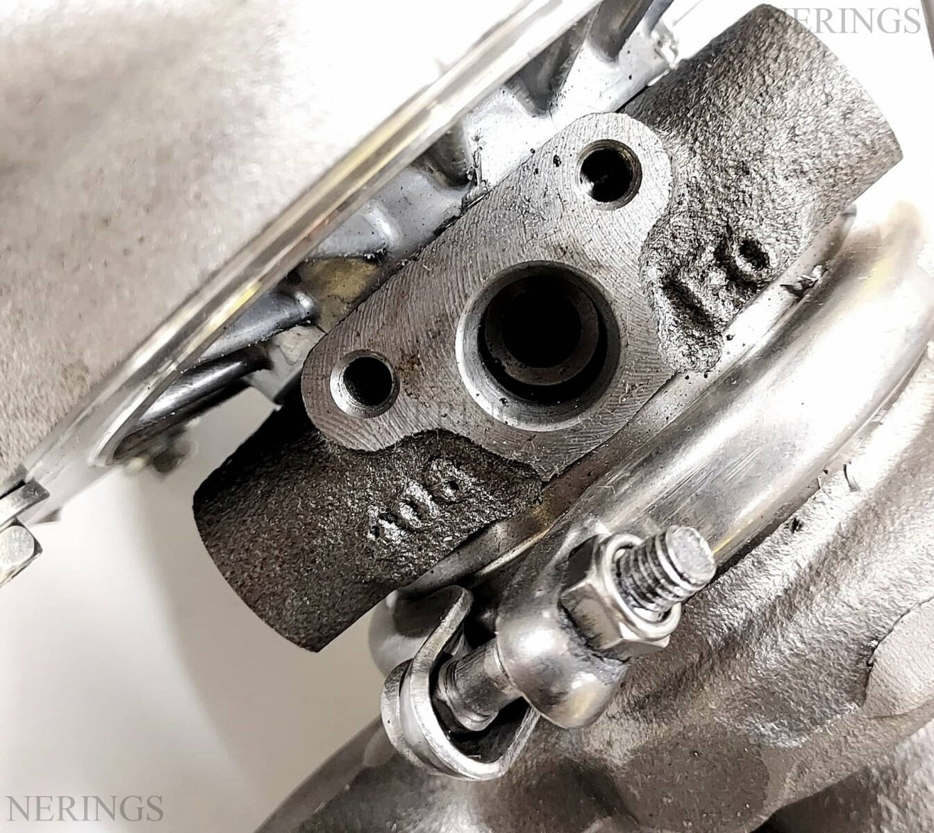 Turbocharger Mercedes A2740903180 A2740903580 A2740903280 NEW OEM Turbo ...