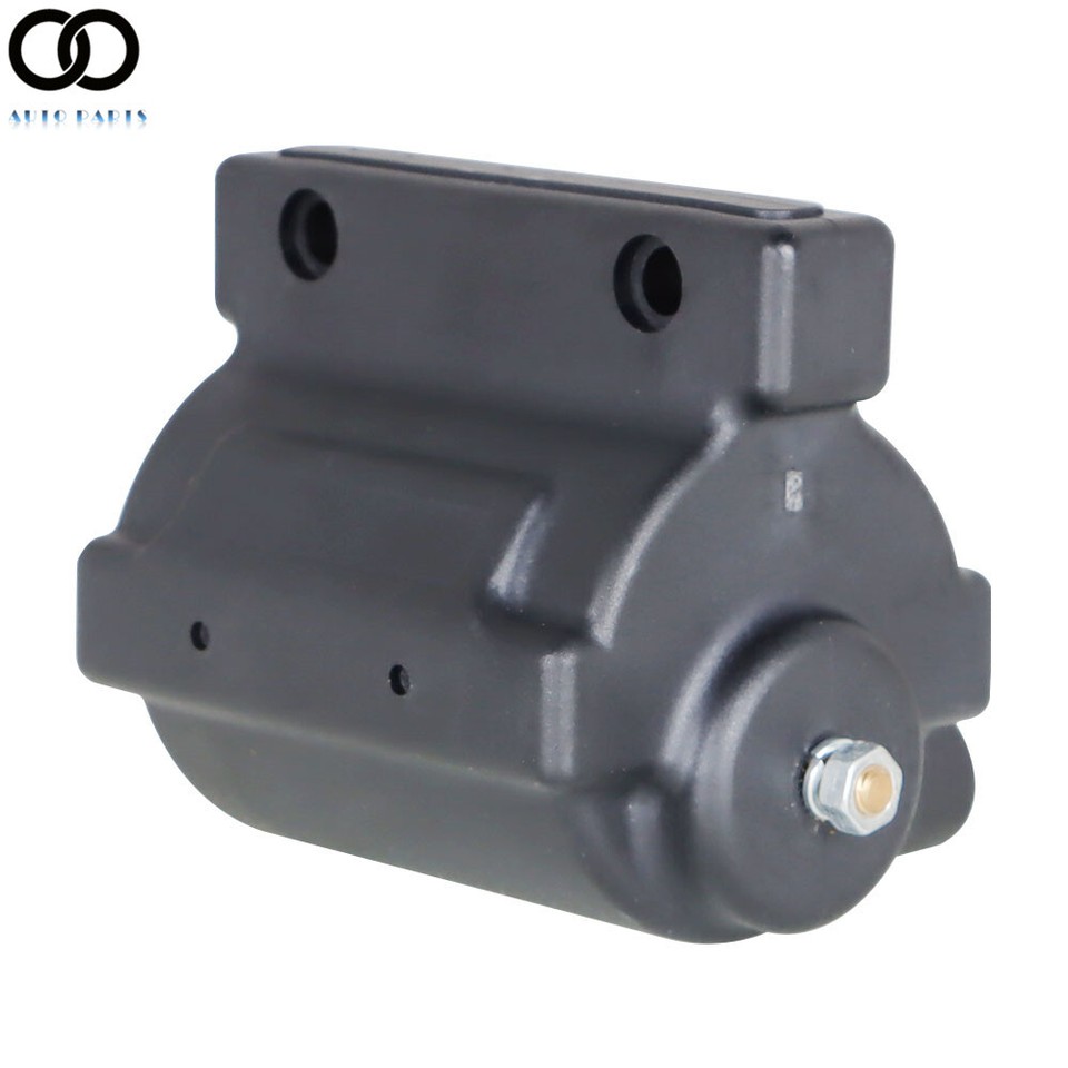 DSK6-1 Ignition For Dyna S Dual Fire Coil Kit Includes DC7-1 Coil | eBay