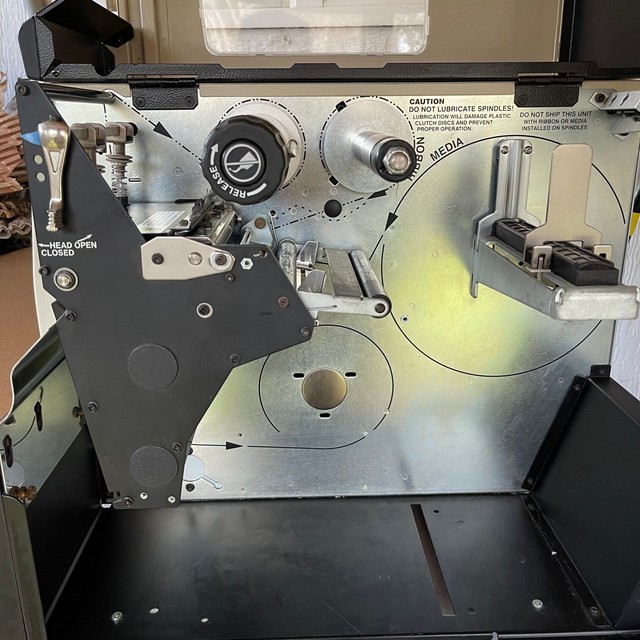 Zebra 140XI4 Thermal Label Printer for sale online | eBay