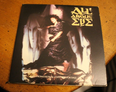 All About Eve ~ Every Angel ~ 1988 Phonogram CD Single Promo | eBay