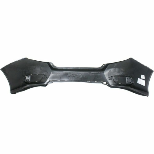 NEW Rear Primed Bumper Cover, 04715TBAA00ZZ for 2016-2019 Honda Civic ...