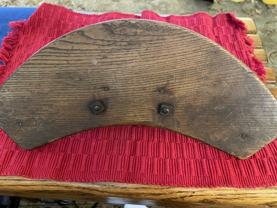 Antique Cooper’s Croze Tool - J.F. Brodhead- Brass- Wood - Barrel ...