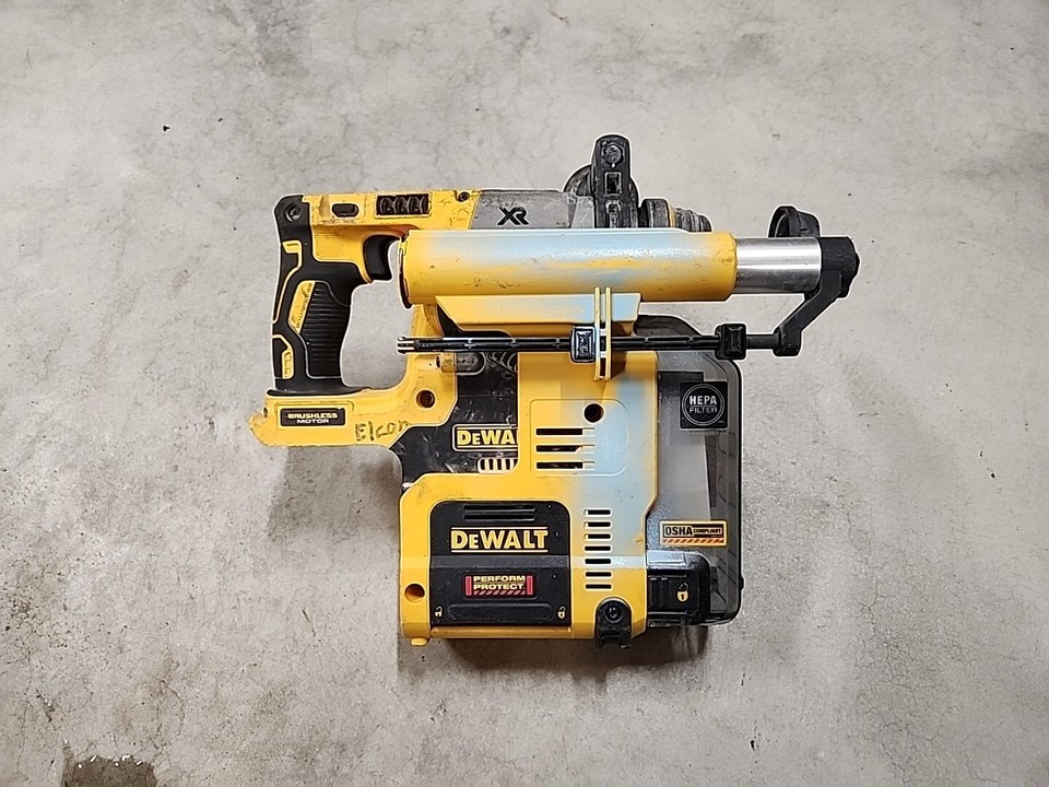 DEWALT HAMMER DRILL DCH273 WITH DWH303DH No Battery. 13 | eBay