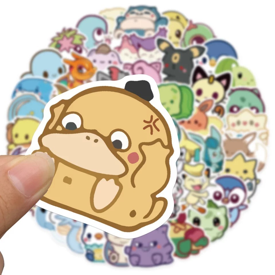 Cute Baby Pokemon Characters
