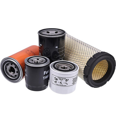 Filter Kit E723011081 E620132443 T218538031 For Kioti CK2610 HST ...