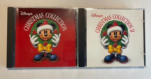 Disney Christmas Collection Volume 1 And 2 CD Various Artist 1997 | eBay
