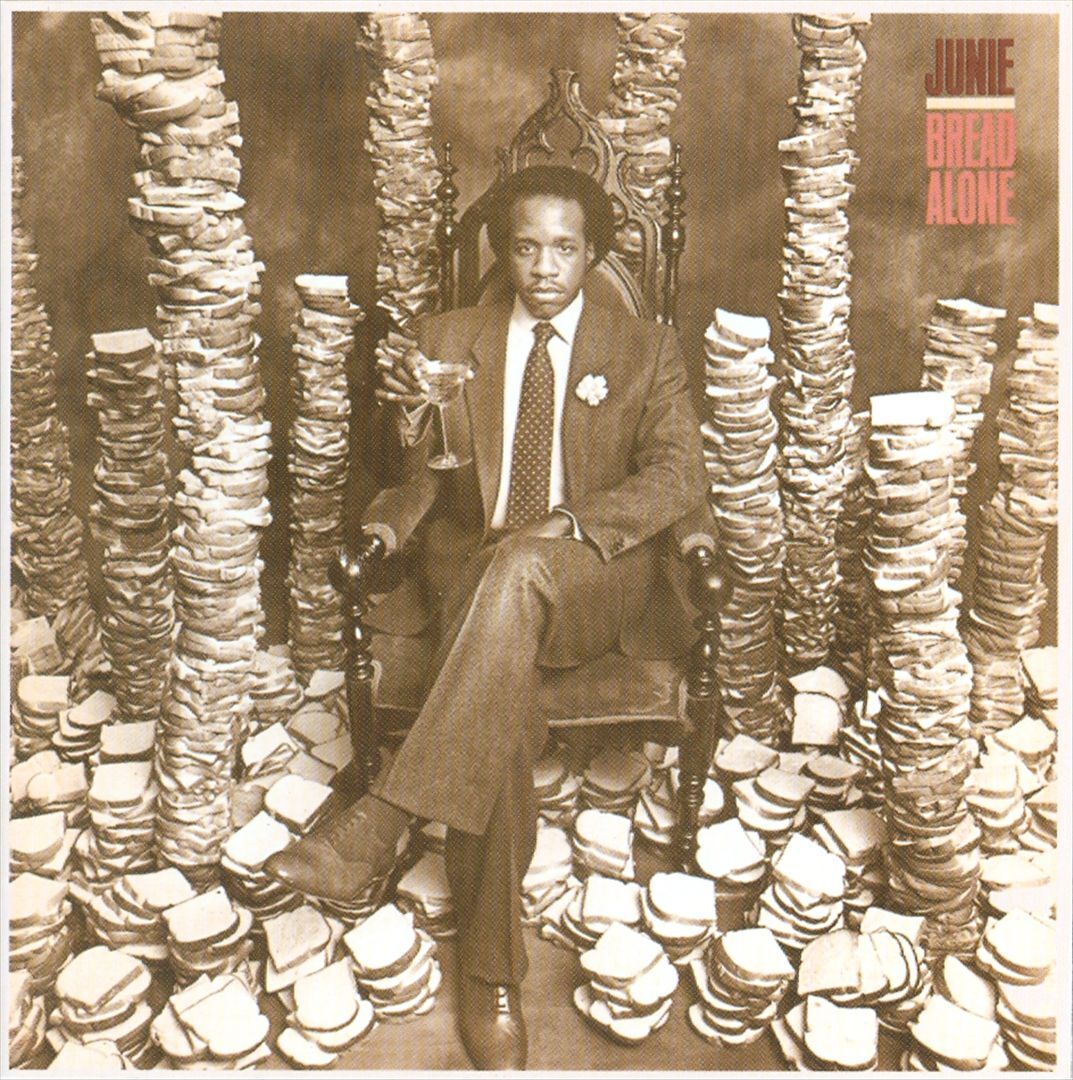JUNIE/WALTER "JUNIE" MORRISON - BREAD ALONE NEW CD 5013929036123| eBay