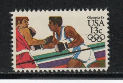 2051 * BOXING ~ SUMMER OLYMPICS * U.S. Postage Stamp MNH | eBay