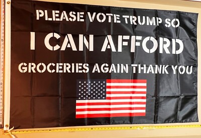 Donald Trump Flag FREE SHIPPING Farmers For Trump NEW 3x5' Sign USA ...