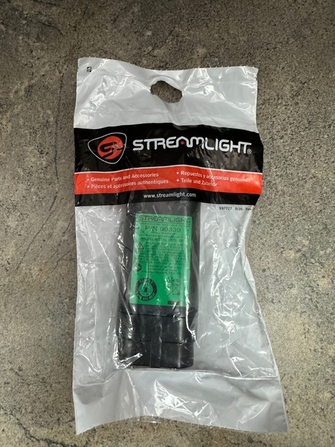 Streamlight 90339 2.6 Ah Rechargeable Battery for sale online | eBay