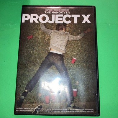 Project X 883929191888| eBay