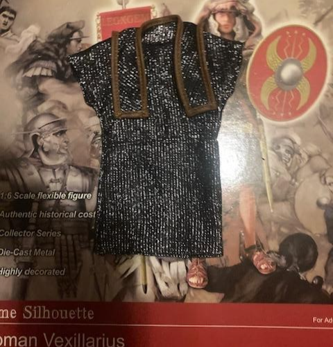 1/6 scale ignite ROMAN CHAIN MAIL mint from box | eBay
