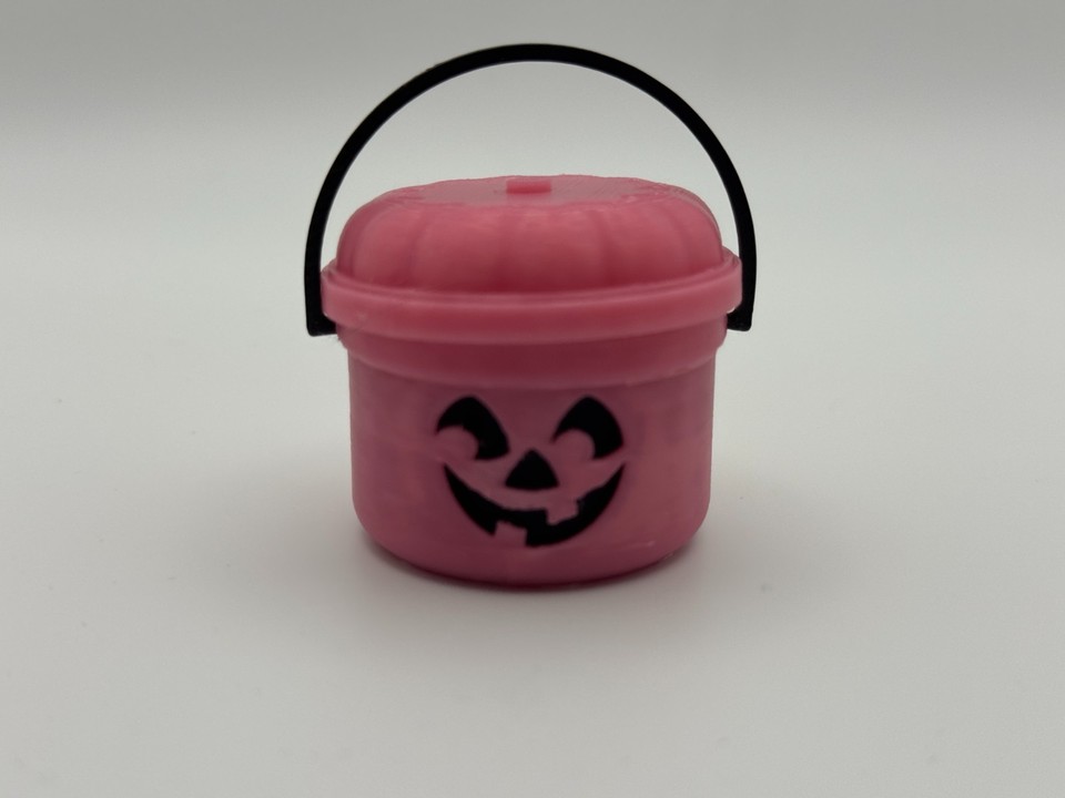 McDonald’s Inspired Boo Buckets – Retro Halloween Pails, Fast Food ...