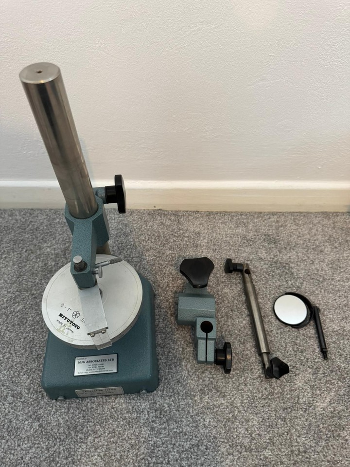 Mitutoyo DTI Checker (170-101) | eBay UK