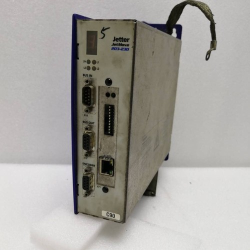 JETTER Servo Driver JM-203-230-RS-OEM 90 days warranty#1 #Z | eBay
