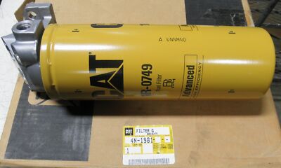 4N1981 CAT 4N-1981 2940-01-254-1546 Caterpillar FILTER GP-FUEL | eBay
