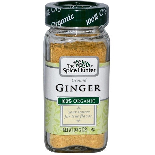 The Spice Hunter Ginger Ground Organic 0.8-ounce Jar for sale online | eBay